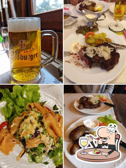 Gaststätte Zum alten Goten, Idar-Oberstein - Speisekarte, Preise und ...