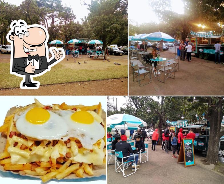 el angel restaurant, Rosario - Restaurant reviews