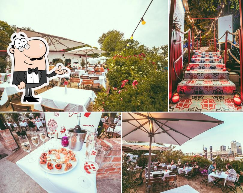 it's Amore restaurant, Vienna - Restaurant reviews