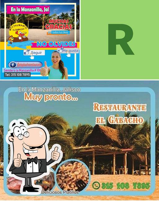 El Gabacho Restaurante Bar Familiar - Menú del restaurante, precios y ...