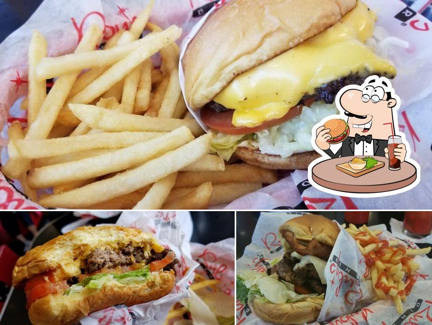 Ruby's Diner, 100 Citadel Dr #222 in Commerce - Restaurant menu and reviews