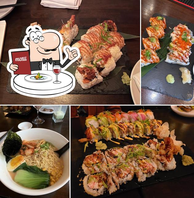 Sequoia in Madison - Restaurant menu and reviews