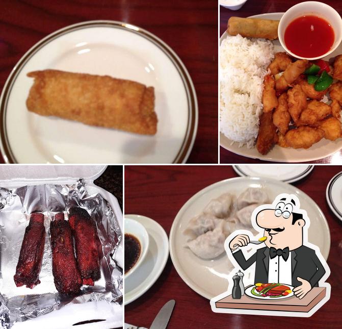 Shiny Wok, Rowlett - Restaurant menu, prices and reviews