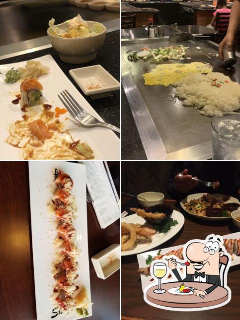 Shogun, Houston - Restaurant menu, prices and reviews
