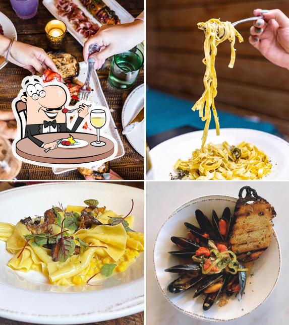 Sorellina, Hoboken - Restaurant menu, prices and reviews
