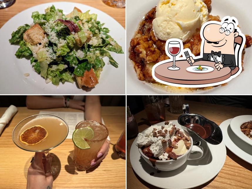 Bartlett's, Austin - Restaurant menu, prices and reviews