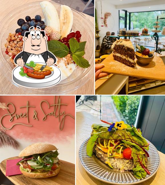Sweet&Salty, Antwerp - Restaurant menu, prices and reviews