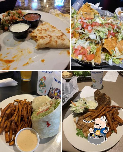 Tanner's Bar & Grill, Middleton - Restaurant menu, prices and reviews