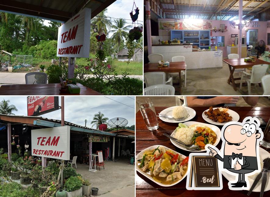 Top 5 restaurants with salads in Ko Libong, october 2025 - Restaurant Guru