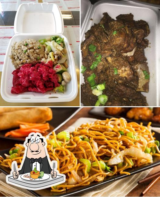 Winton Restaurant Chinese Food in Calgary - Restaurant menu and reviews
