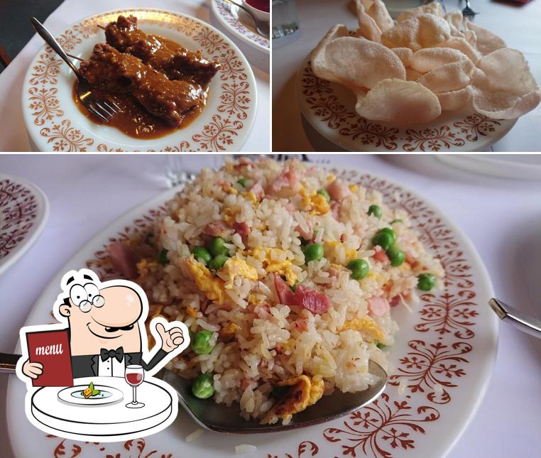 Yangtze Chinese Restaurant in Blackwood - Restaurant menu and reviews