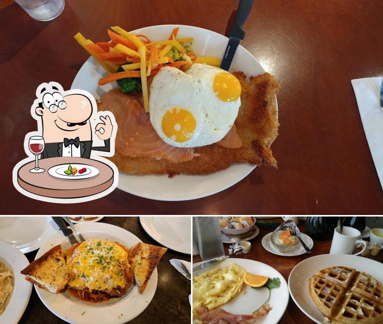 Mo's Family Restaurant in Oakville - Restaurant menu and reviews