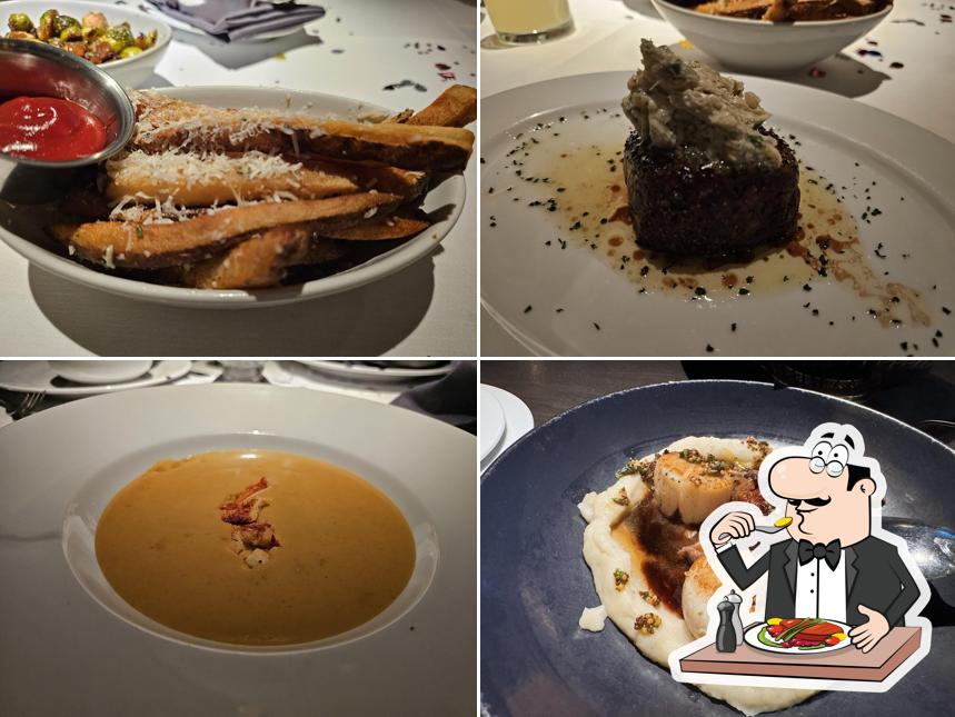 Ocean Prime, Greenwood Village - Restaurant menu, prices and reviews