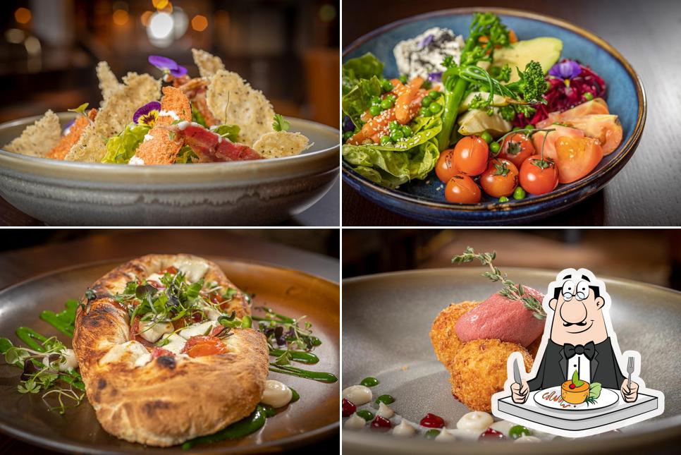 The Black Forge Inn, Dublin - Restaurant menu, prices and reviews