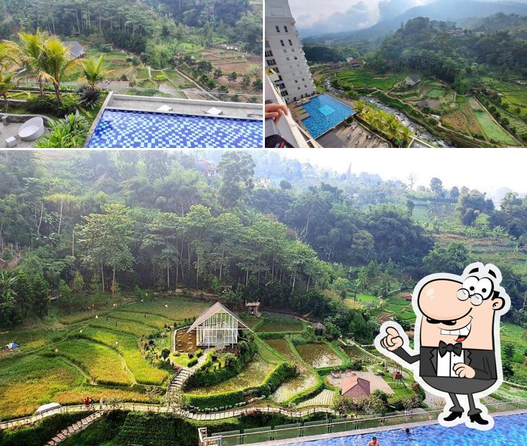 Le Eminence Puncak Hotel Convention & Resort, Palasari - Opiniones del ...