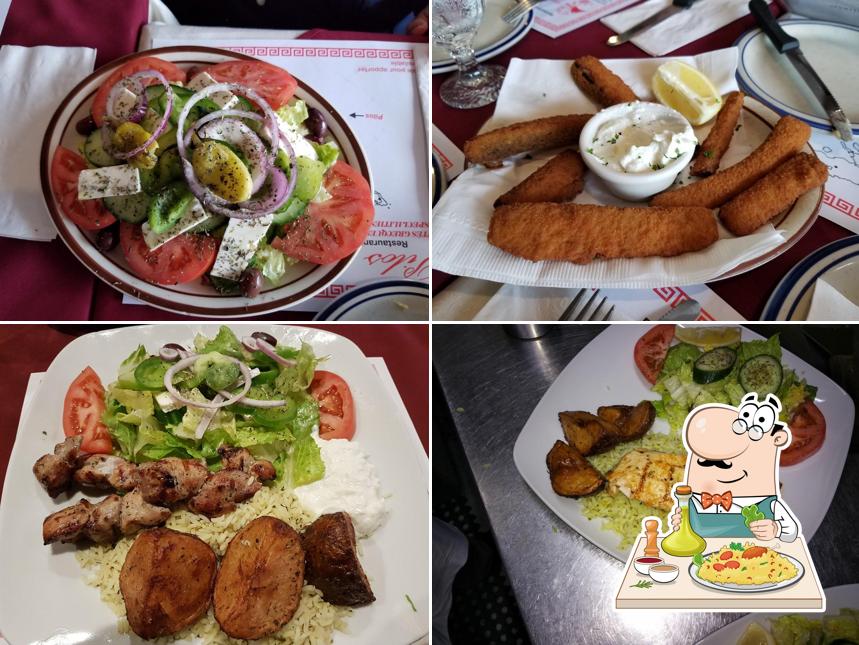 Pilos Restaurant, Ottawa - Restaurant menu, prices and reviews