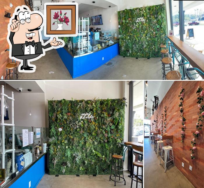 Sunbliss Cafe in Anaheim - Restaurant menu and reviews