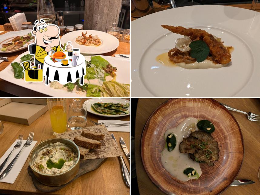 Cosmos Restaurant / Космос, Sofia - Restaurant menu, prices and reviews