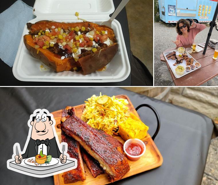 Smokin Barrel Smoke And Grill House, Milwaukie - Restaurant menu ...