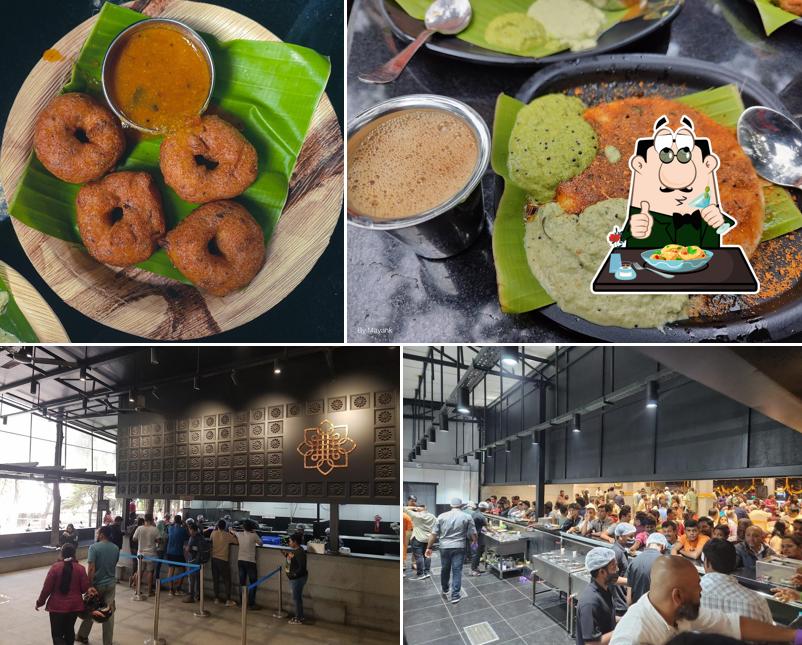 The Rameshwaram Cafe @ Brookfield, Bengaluru - Restaurant menu, prices ...