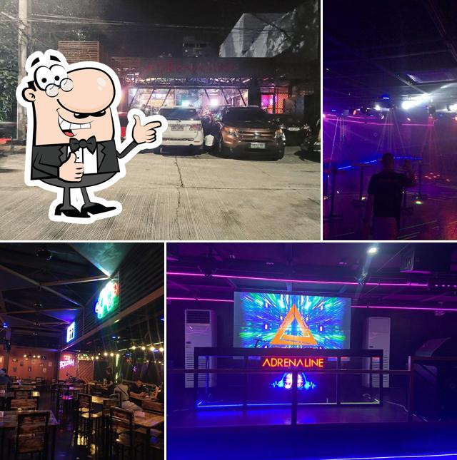 Adrenaline Bar and Club, Quezon City - Restaurant menu, prices and reviews