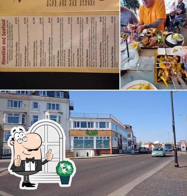 Aloha Bridlington, Bridlington - Restaurant menu, prices and reviews