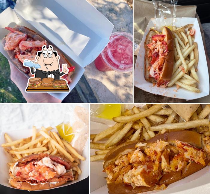 Angie's Lobster & Angie's Prime Grill, Surprise - Restaurant menu ...