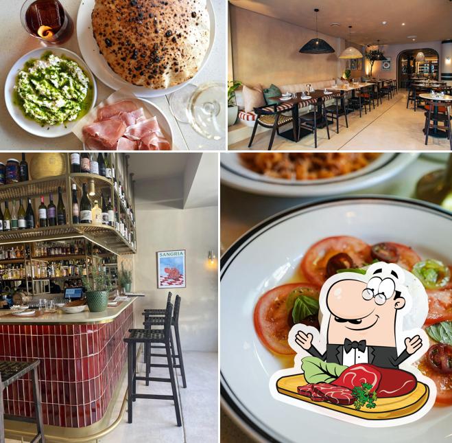 Ariel Modern Italian, Cape Town - Restaurant menu, prices and reviews
