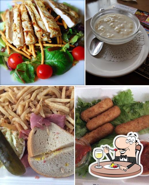 Delicia in Laval - Restaurant menu and reviews