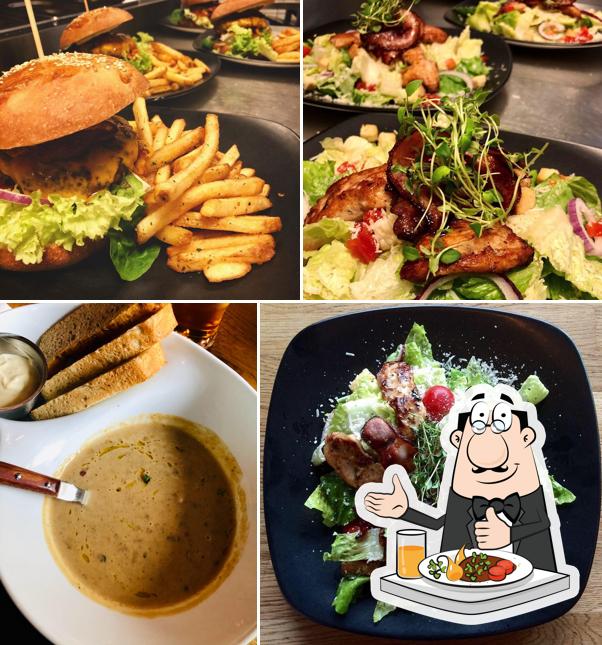 Baracoa Café Asker, Asker - Restaurant menu, prices and reviews