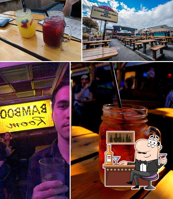 Barney's in London - Restaurant menu and reviews