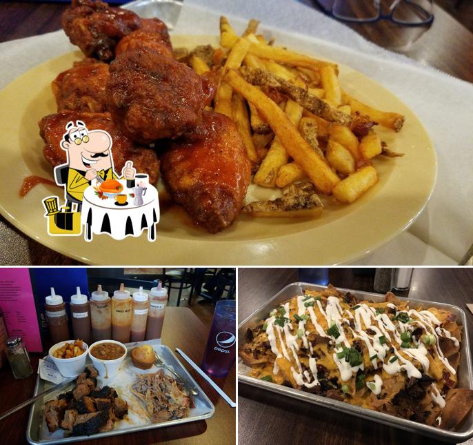 Big Ed's BBQ, Waukegan - Restaurant menu, prices and reviews