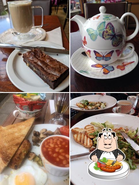 Cafe 96, Bristol - Restaurant menu, prices and reviews