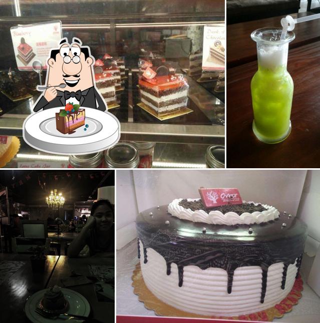 Amor Bakery, Quezon City - Restaurant menu, prices and reviews