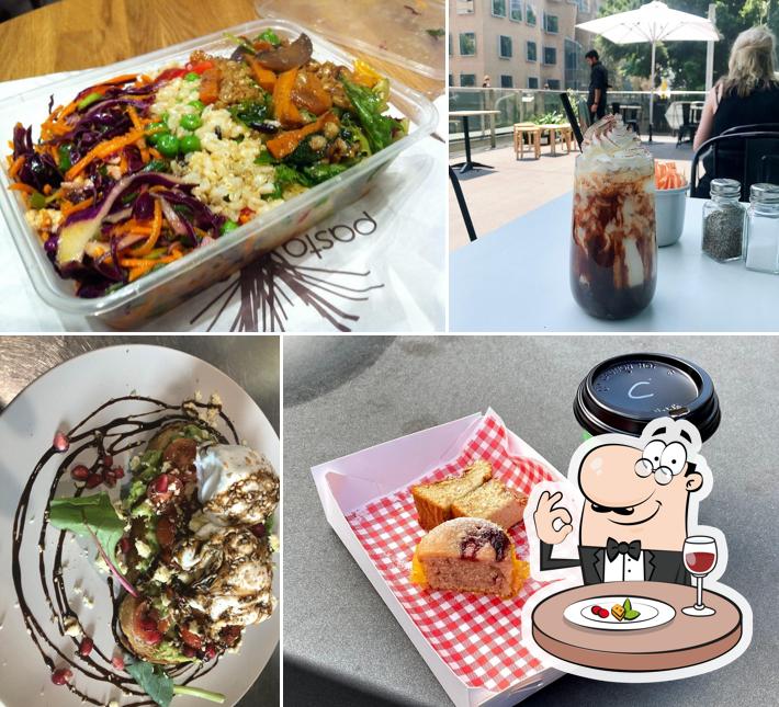 Central Food in Haymarket - Restaurant reviews