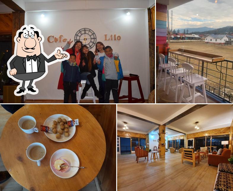 Cafe Lilo (Mechukha) - Restaurant menu, prices and reviews