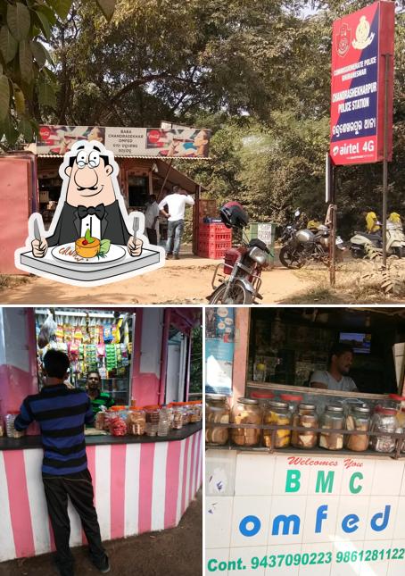 Omfed Booth, Bhubaneswar - Restaurant menu, prices and reviews