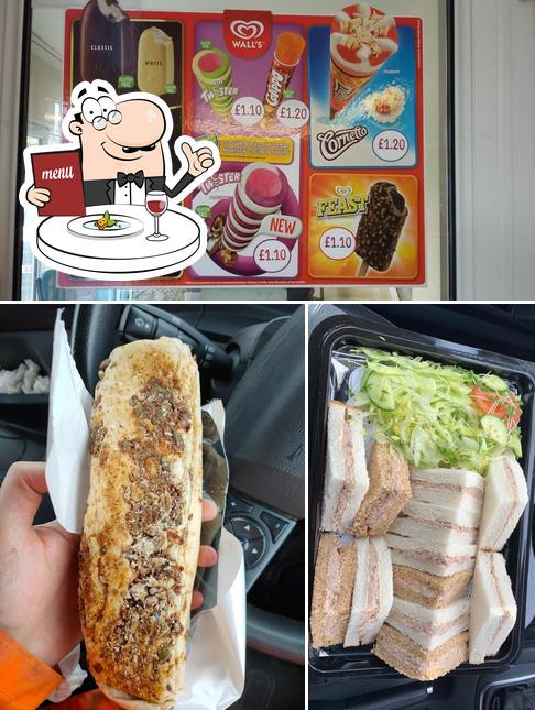 Ann's Pantry Catering Ltd, Crewe - Restaurant menu, prices and reviews