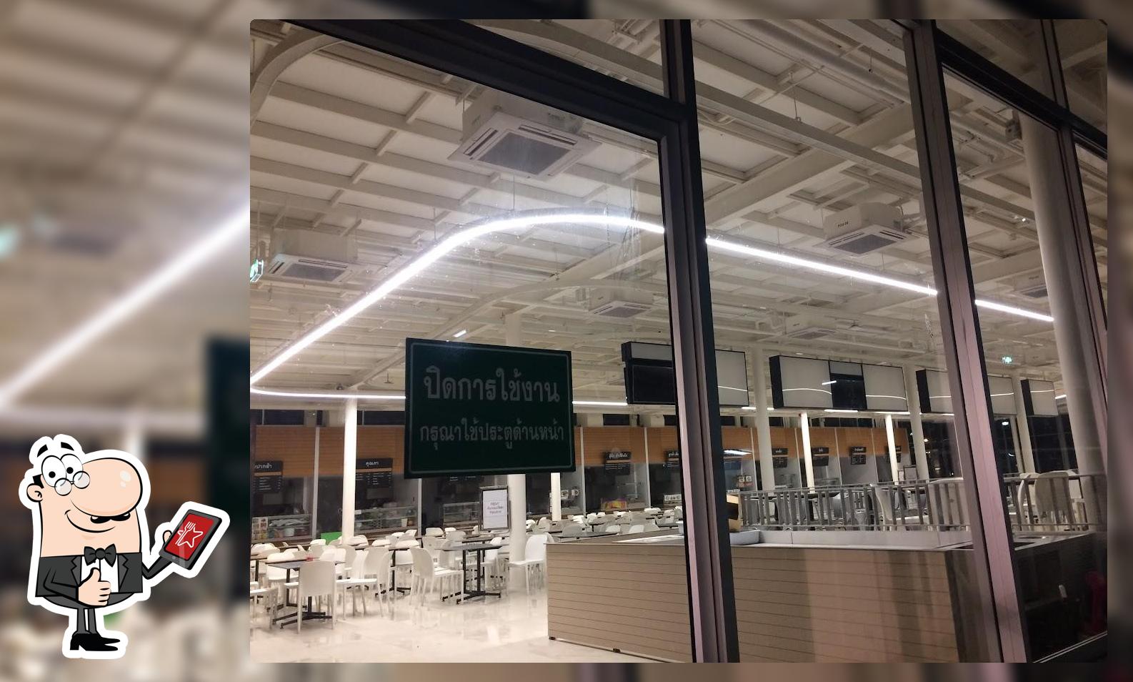 โรงอาหารใหม่ ตึกจัสมิน cafeteria, Pak Kret - Restaurant reviews