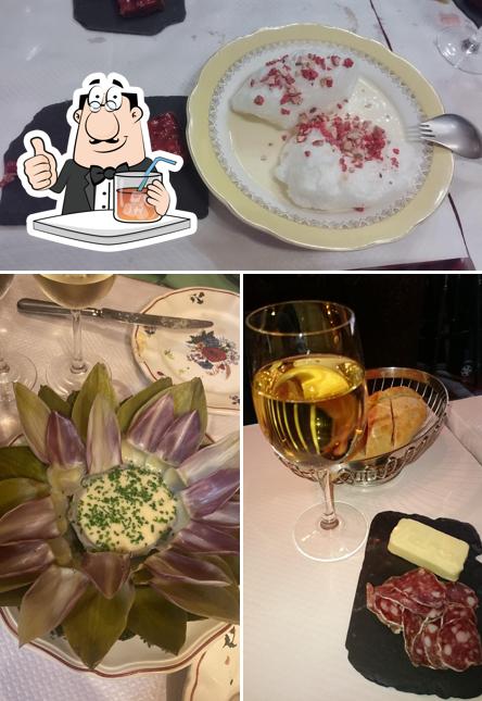 Chez Marcel, Paris, 7 Rue Stanislas - menu et avis du restaurant française