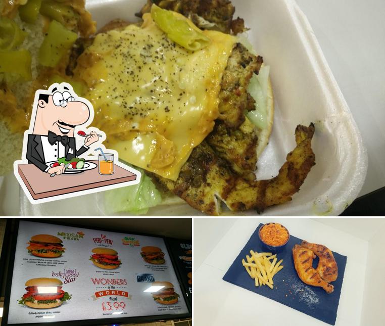 Chicken Stop in Dewsbury - Restaurant reviews