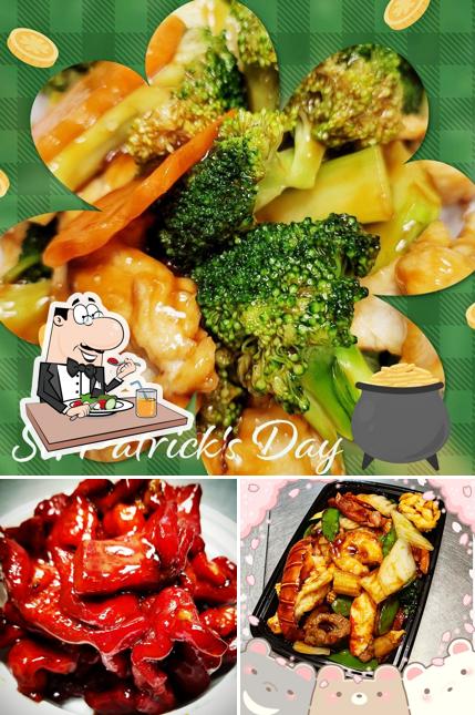 China Wok, West Columbia - Restaurant menu, prices and reviews