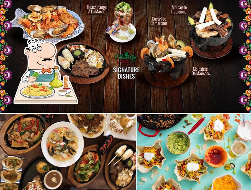 Cilantro Mexican Restaurant, Vineland - Restaurant menu, prices and reviews