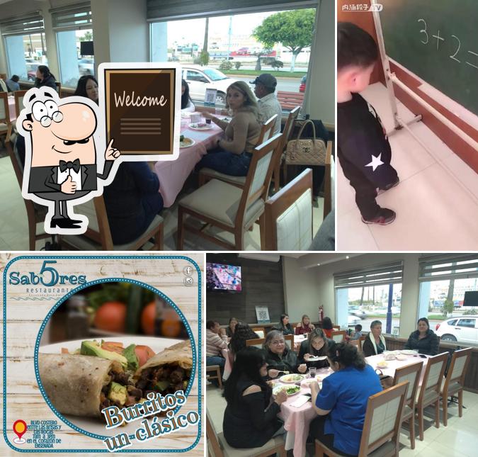 Cinco Sabores Restaurant, Ensenada - Restaurant reviews
