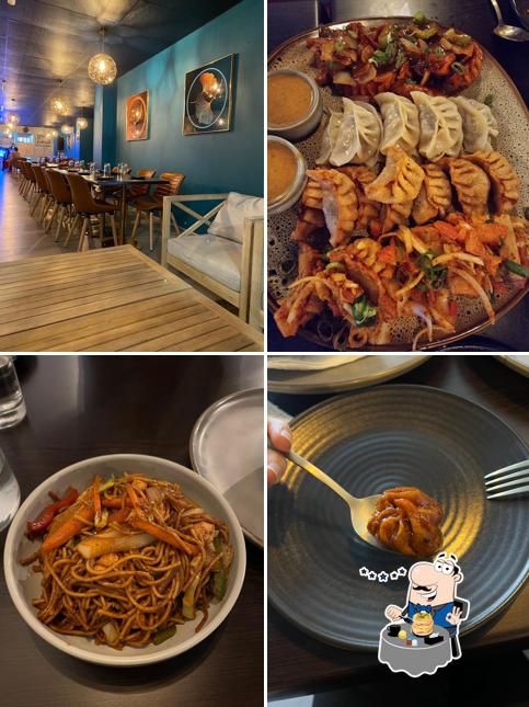 Dee Royal Nanglo Nepalese & Indian Restaurant, Blacktown - Restaurant ...