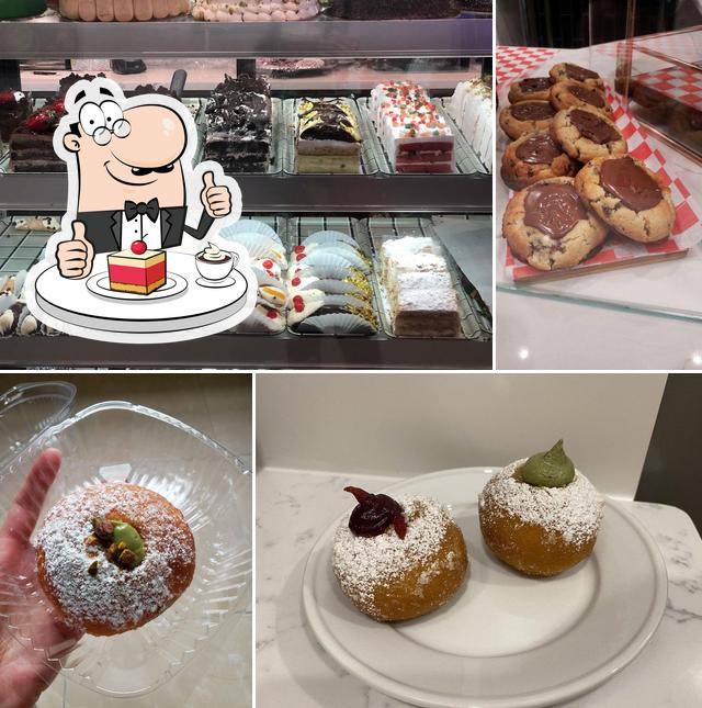 Tutto Calcio Espresso Bar in New York City - Restaurant menu and reviews