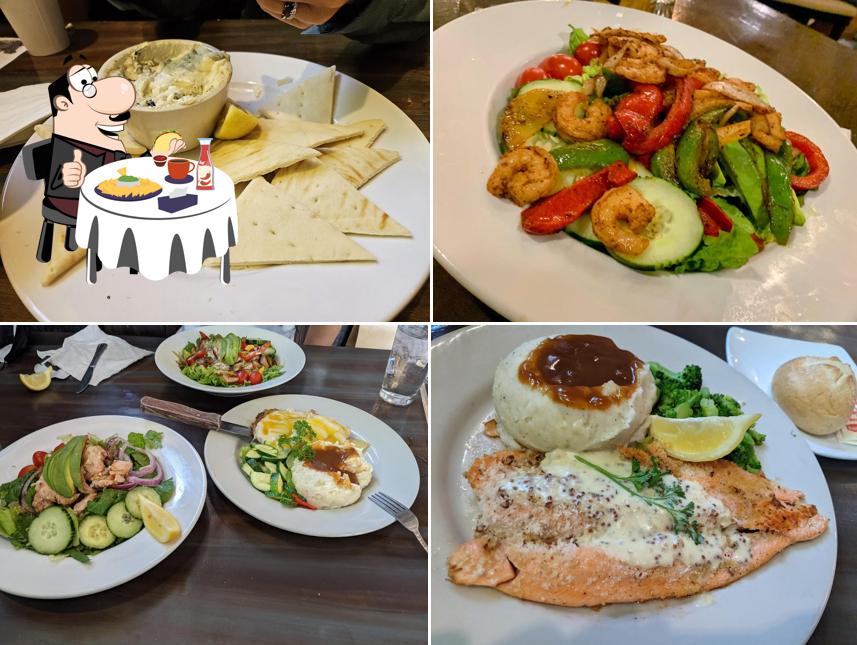 Dewey's Restaurant and Bar, Moab - Restaurant menu, prices and reviews