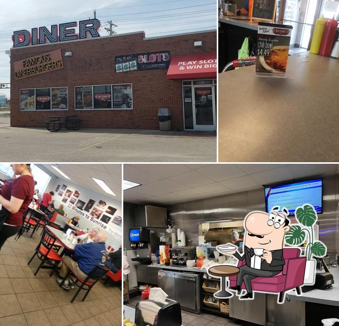 Diner Inc, Sauget - Restaurant menu, prices and reviews