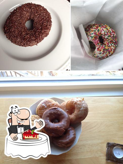 Donut Cafe, Worcester - Restaurant menu, prices and reviews