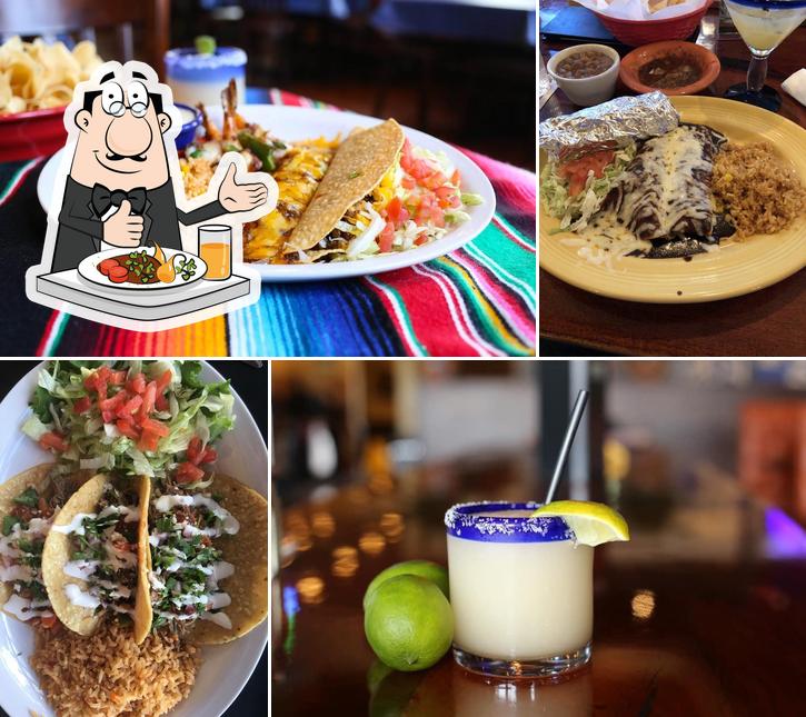Dos Rios Mexican Bar & Grill in New Braunfels - Restaurant menu and reviews
